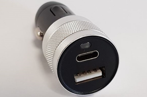 12/24V USB with C Type adapter - Andrew Curran Car Parts